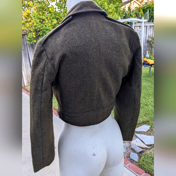 Jackets & Coats | Vintage Military Ike Jacket | Poshmark
